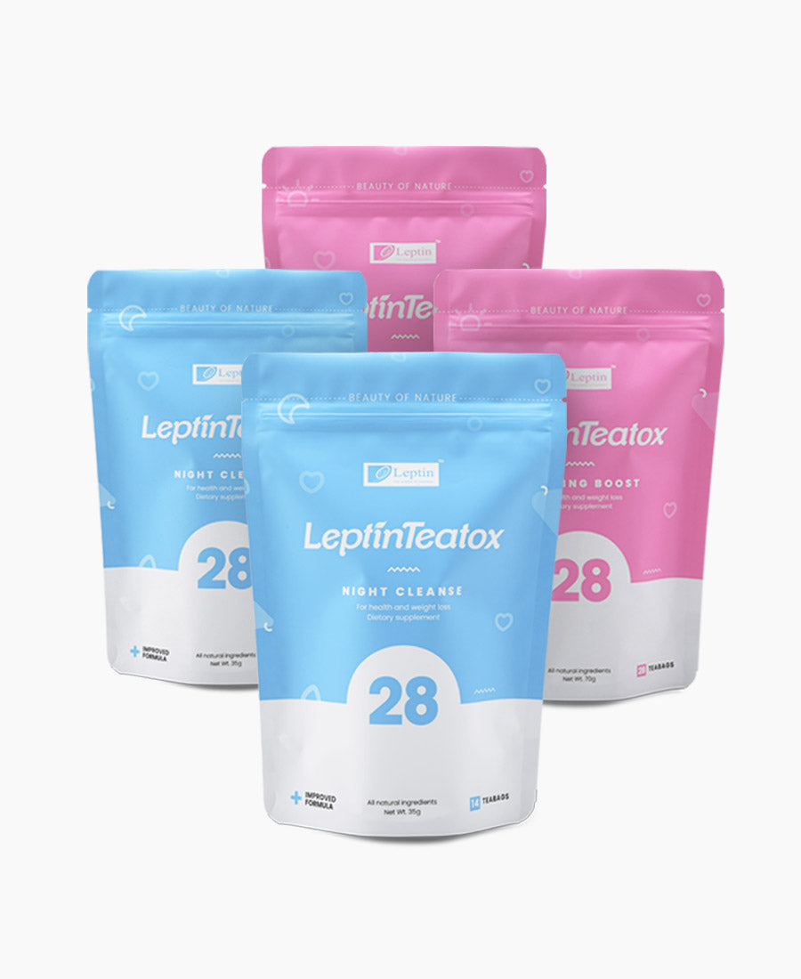 28 Day Teatox Super Pack – Green-Coffee-800.com